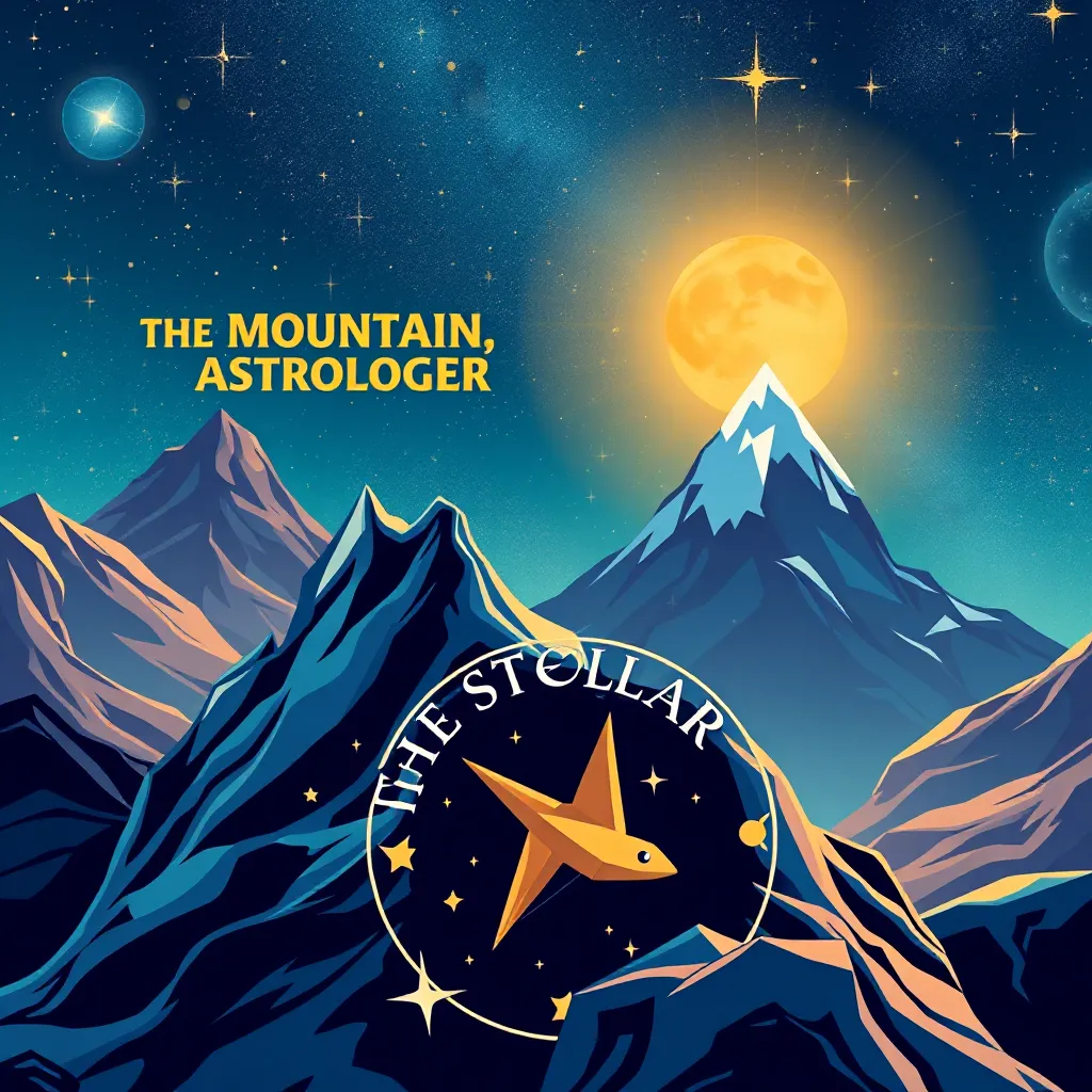 The Mountain Astrologer Returns with Stellar Mag : MysteryLores