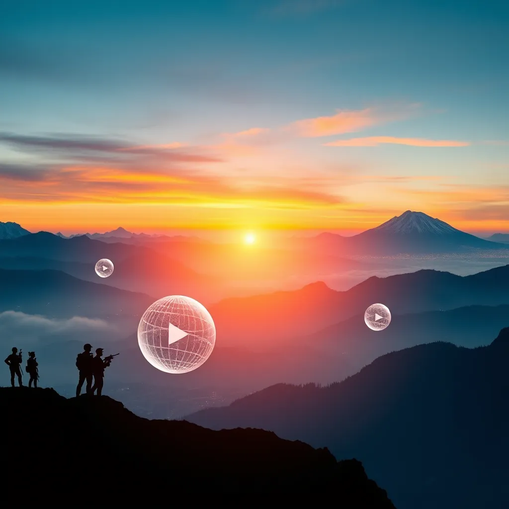 The Secret Mountain Connection to MH370's Orb Technology? : MysteryLores