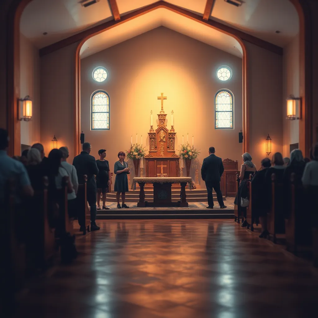 Moved the Altars: A Closer Look at Change : MysteryLores