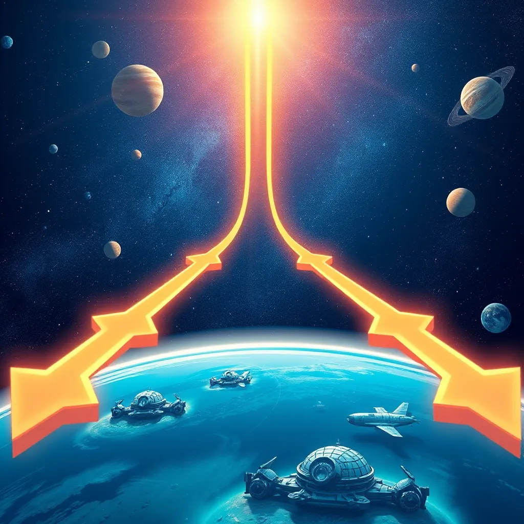 Exploring Time: The Movement of Objects in Space : MysteryLores