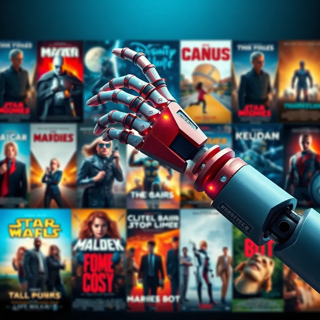 Are Movie Reviews Now Just Written by Bots? : MysteryLores