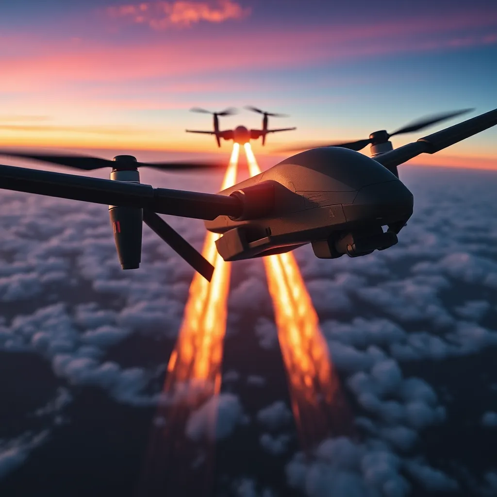 Alex Hollings Analyzes MQ-9 UAP Video: Insights and Facts : MysteryLores