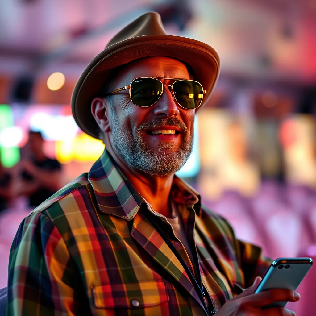 Babe Wake Up! Mr Ballen's Bold Crocs Fashion Statement : MysteryLores