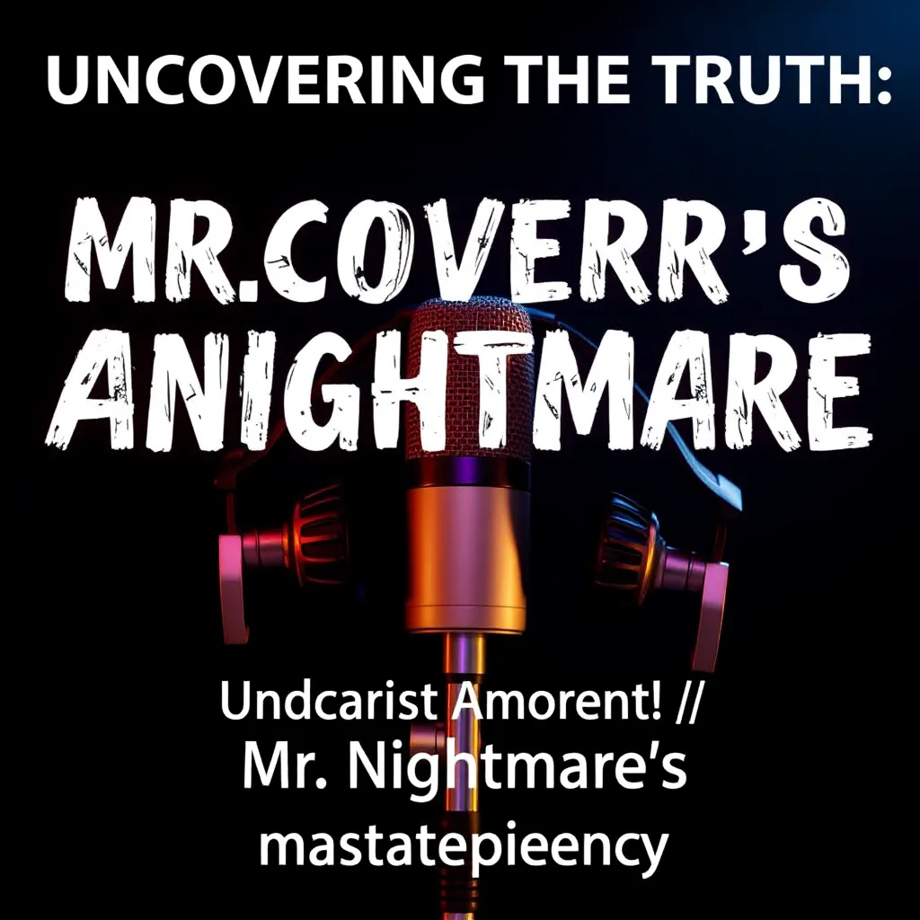 Uncovering the Truth: Mr. Nightmare's Podcast Authenticity : MysteryLores