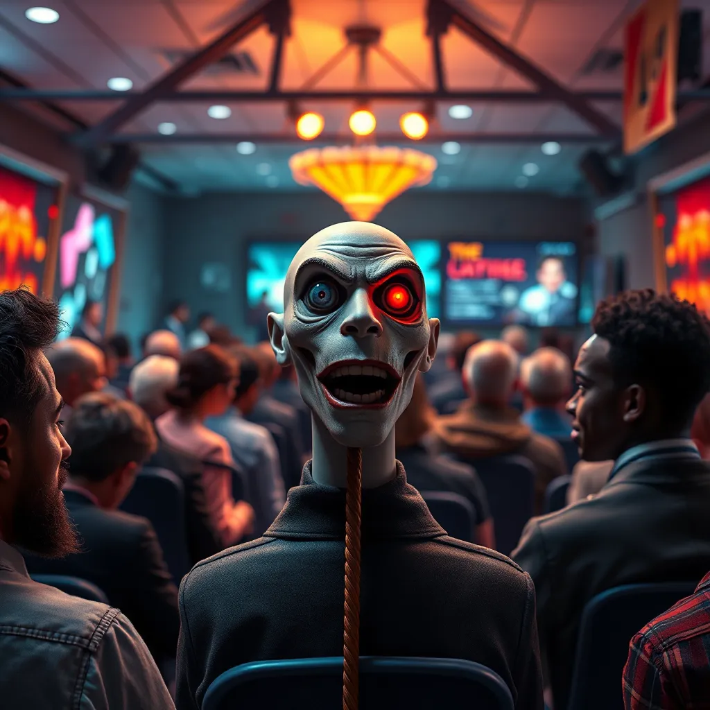 What’s the Most Iconic Mr. Nightmare Story? : MysteryLores