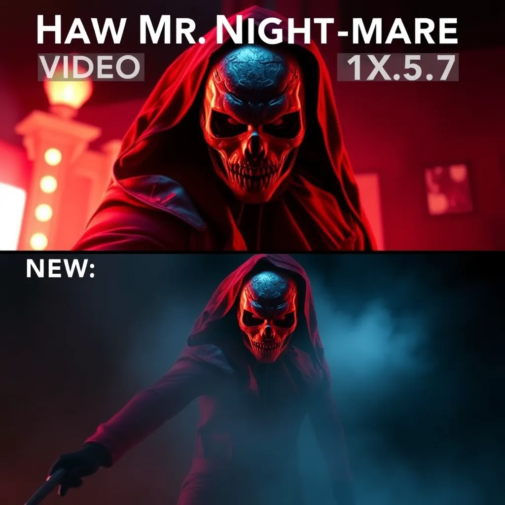 Has Mr Nightmare's Thumbnail Changed? Fans Weigh In : MysteryLores