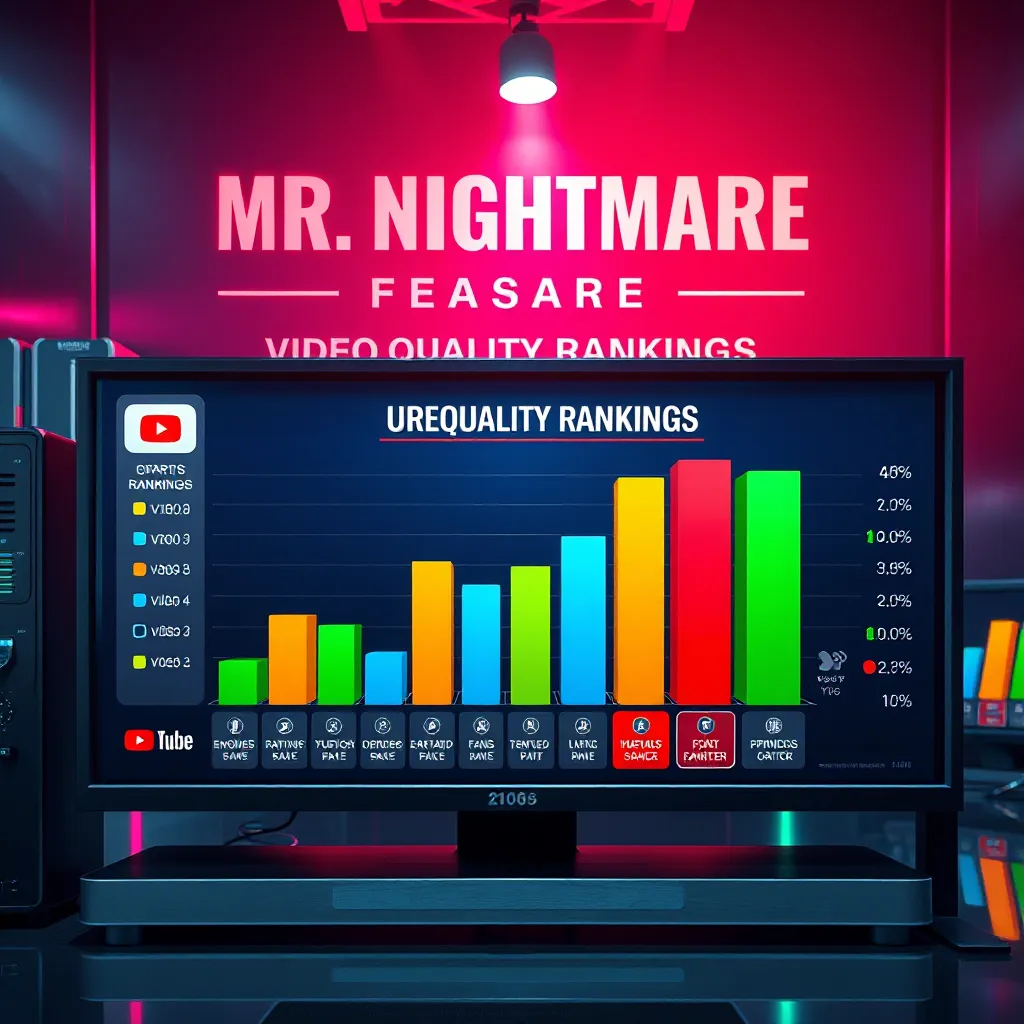Mr. Nightmare 2025 Video Quality Rankings Revealed : MysteryLores