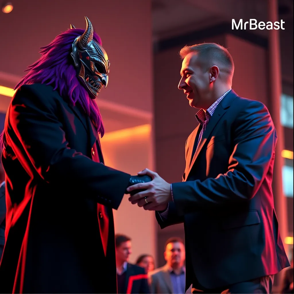 MrBeast and Rockefeller Foundation Join Forces in Philanthropy ...