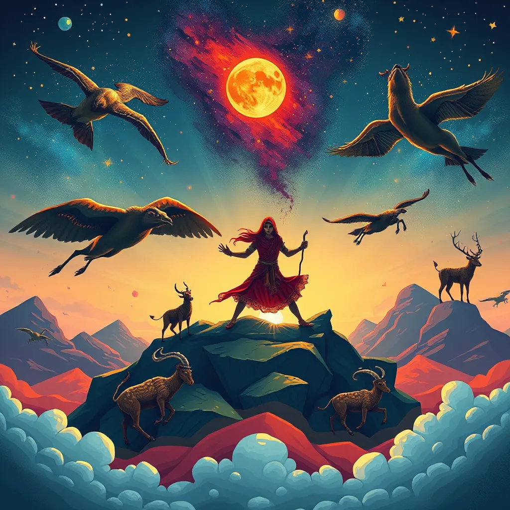 Mrigashira Nakshatra: The Restless Chase of Mars : MysteryLores