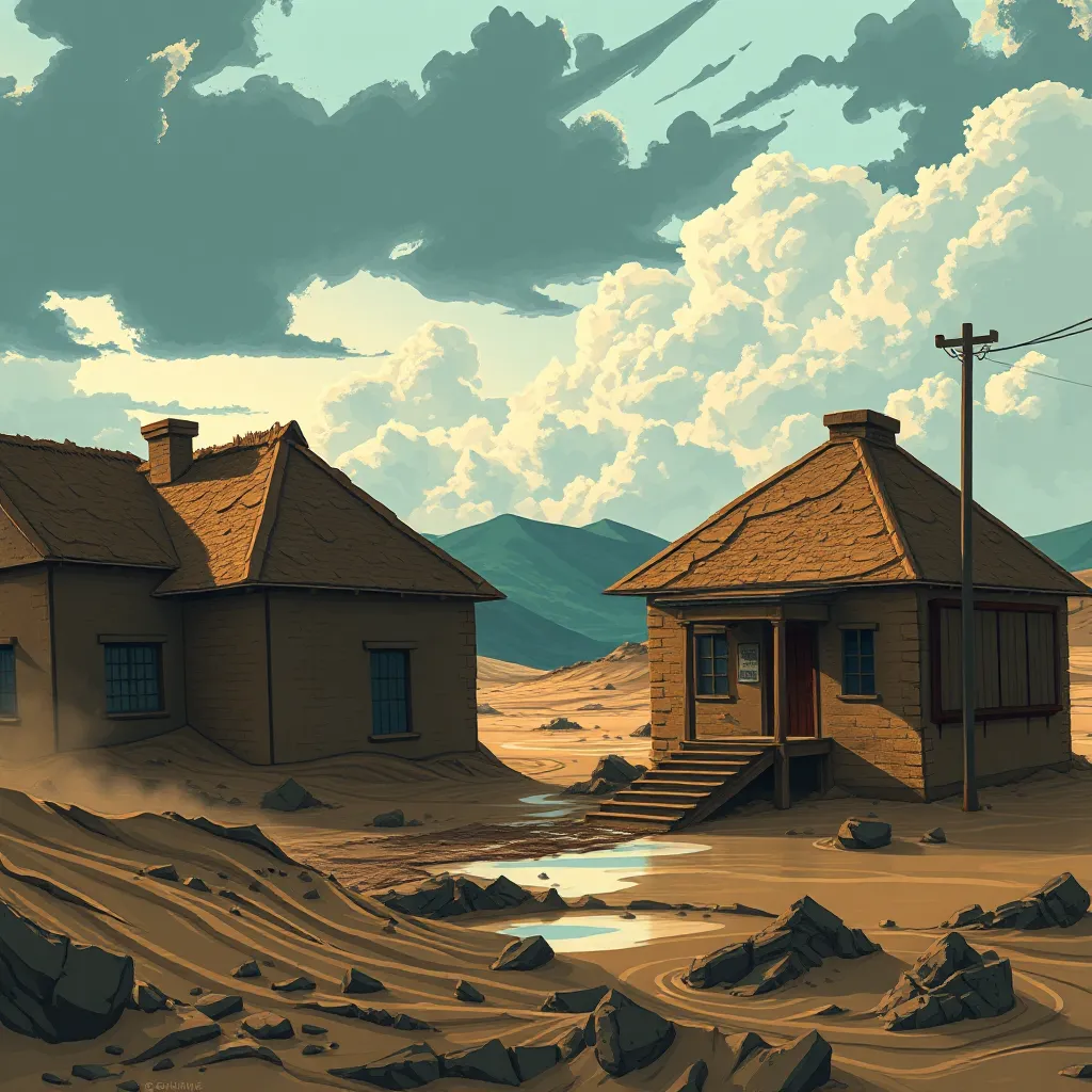 What History Really Means: Decoding Mudflood Myths : MysteryLores