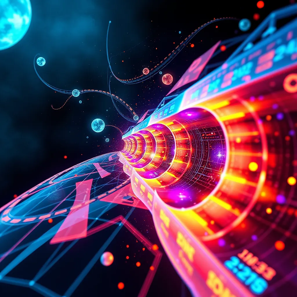 Introducing Multi Dimensional Time Theory A New Physics Frontier Mysterylores