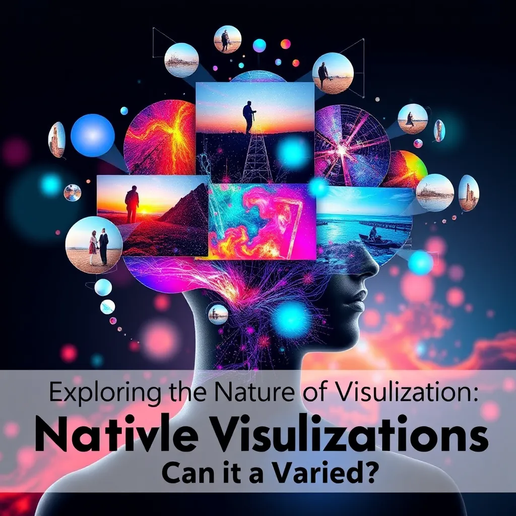 Exploring the Nature of Visualization: Can It Be Varied? : MysteryLores