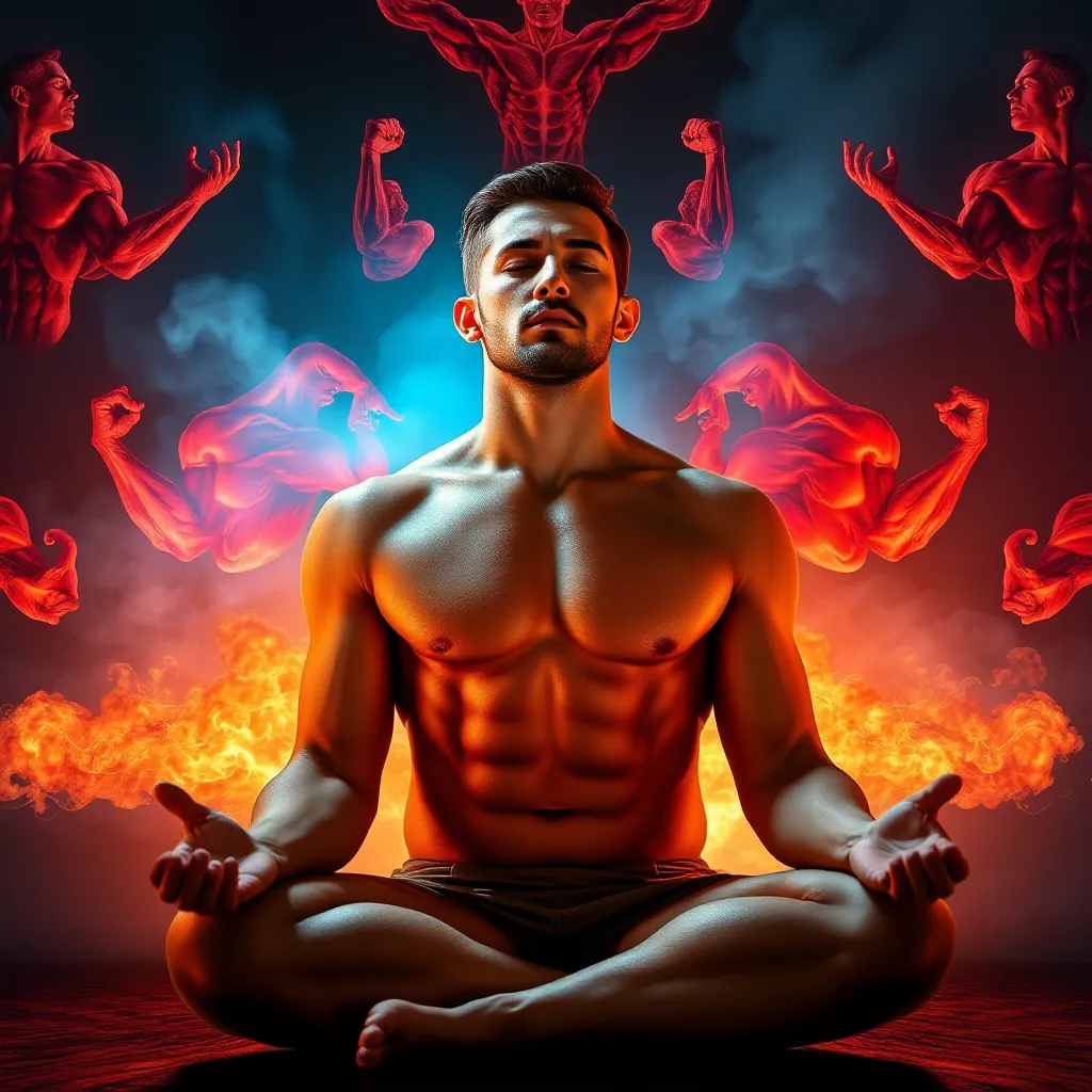 Can You Build Muscle Without Exercise? The Manifestation Debate ...