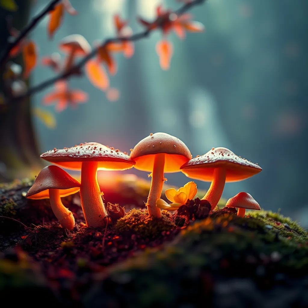 How to Apologize to the Spirit of Mushrooms: Insights : MysteryLores