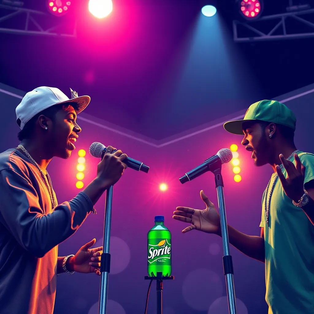 Nine Sharp Diss Tracks on Dirty Sprite Uncovered! : MysteryLores