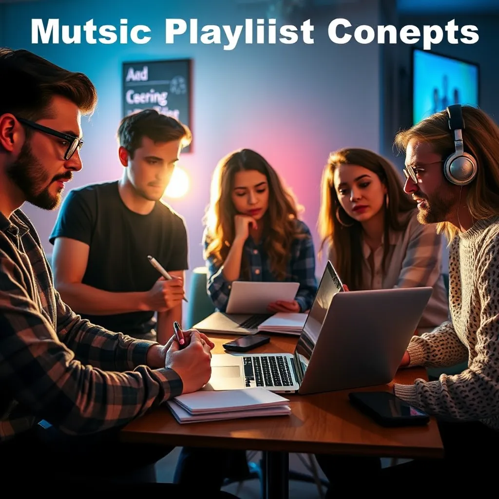 Evaluating the Quality of Your Playlist Ideas : MysteryLores