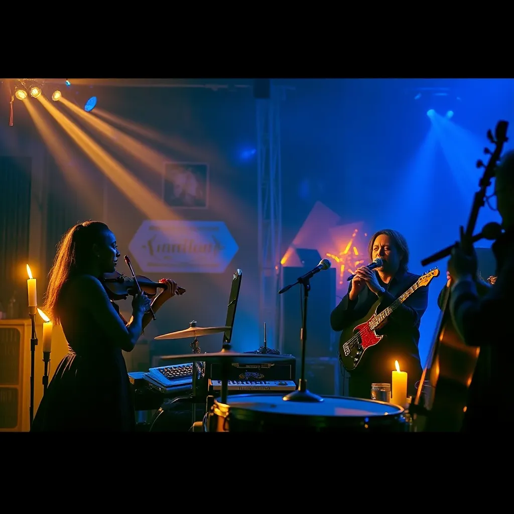 Exploring Musical Magick: LBRP Ritual in Song Form : MysteryLores