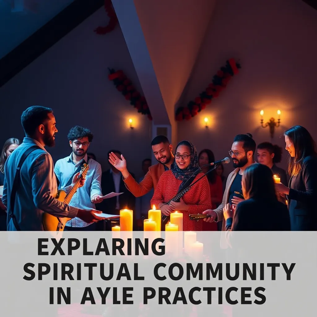 Exploring Spiritual Community Music Practices : MysteryLores