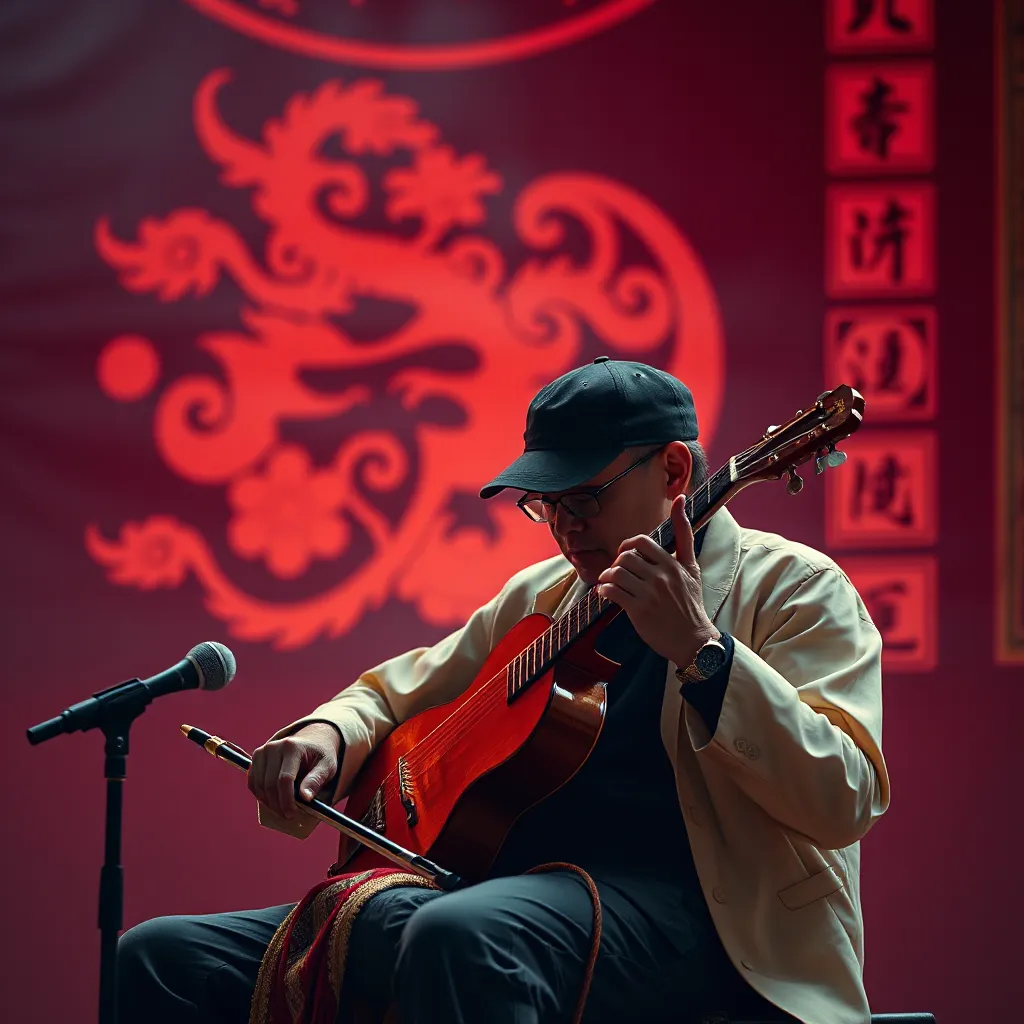 Exploring Music Influenced by Daoism Lyrics : MysteryLores