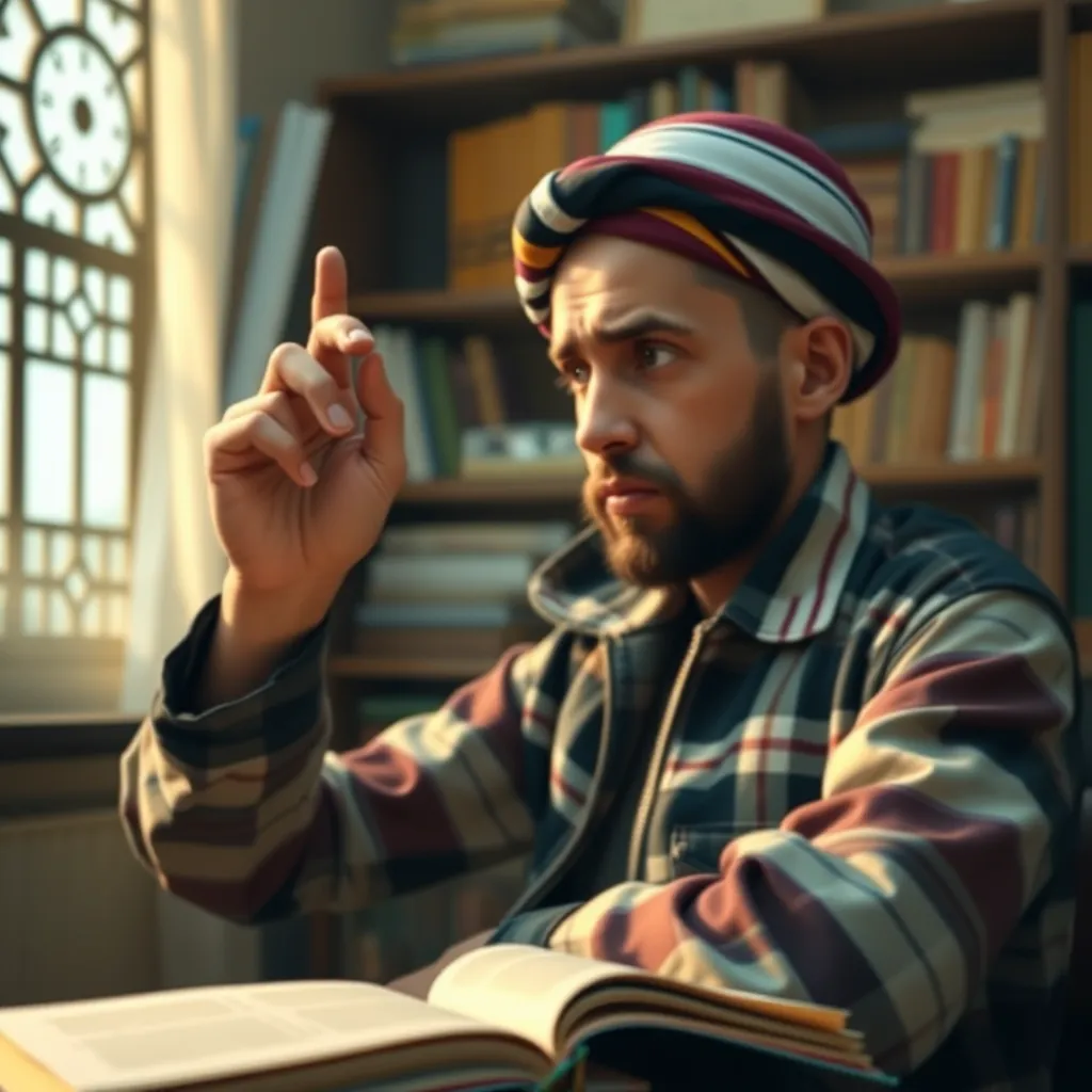 Confusion in Faith: Muslim Convert Questions Jesus’ Divinity : MysteryLores