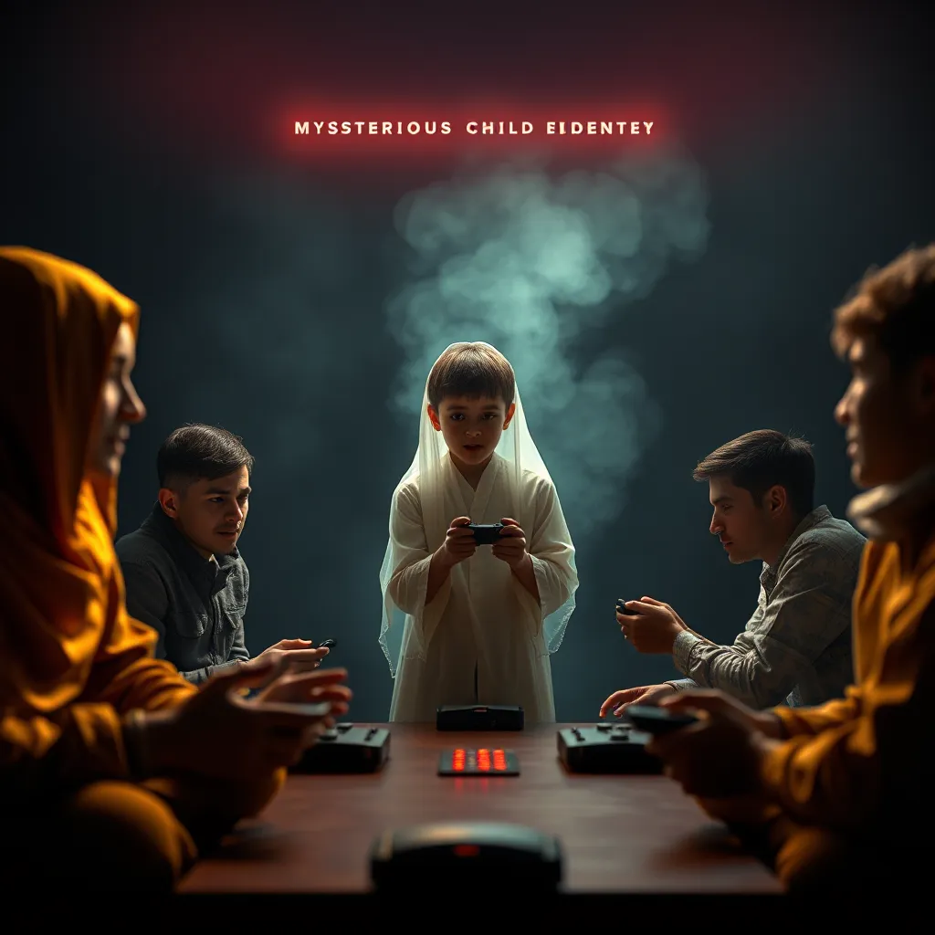 Chilling Encounter with a Mysterious Kid in Iraq : MysteryLores