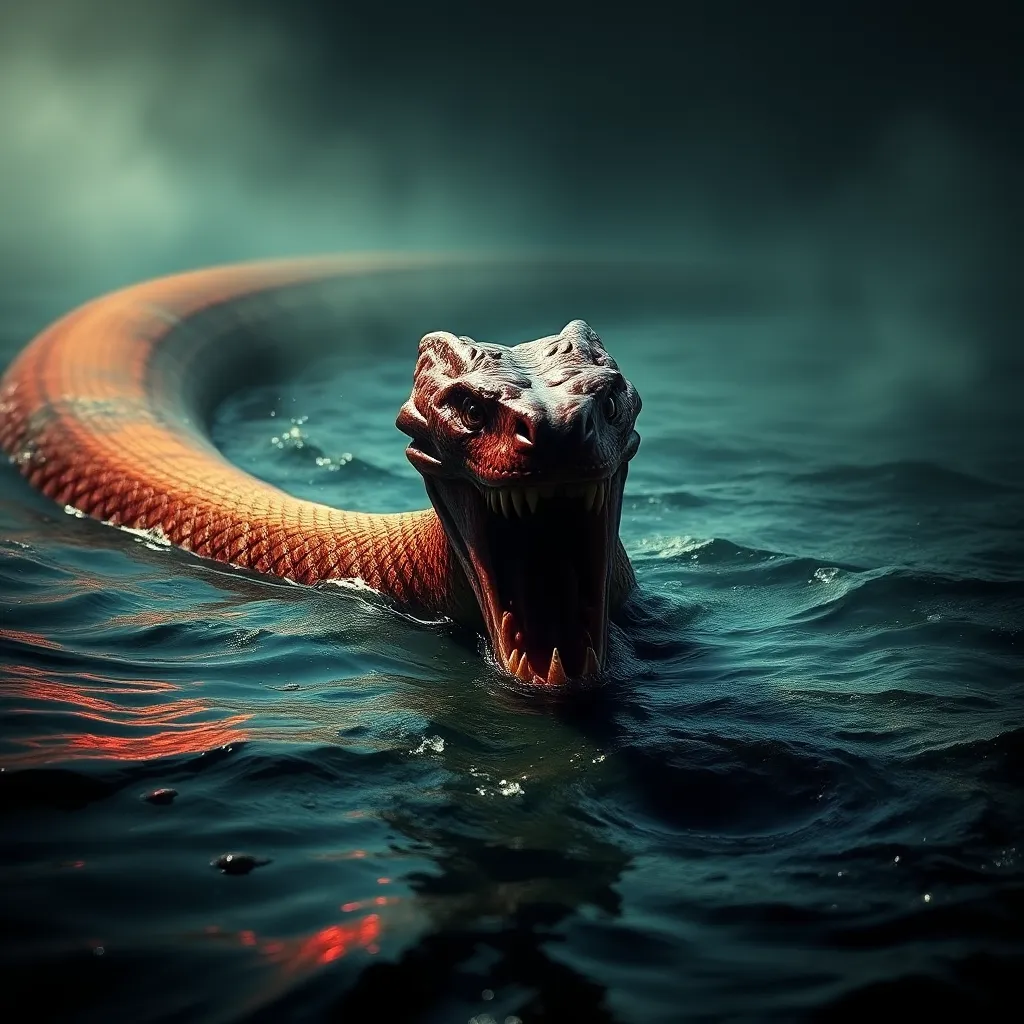 Seeking Clues on a Mysterious British Cryptid Story : MysteryLores