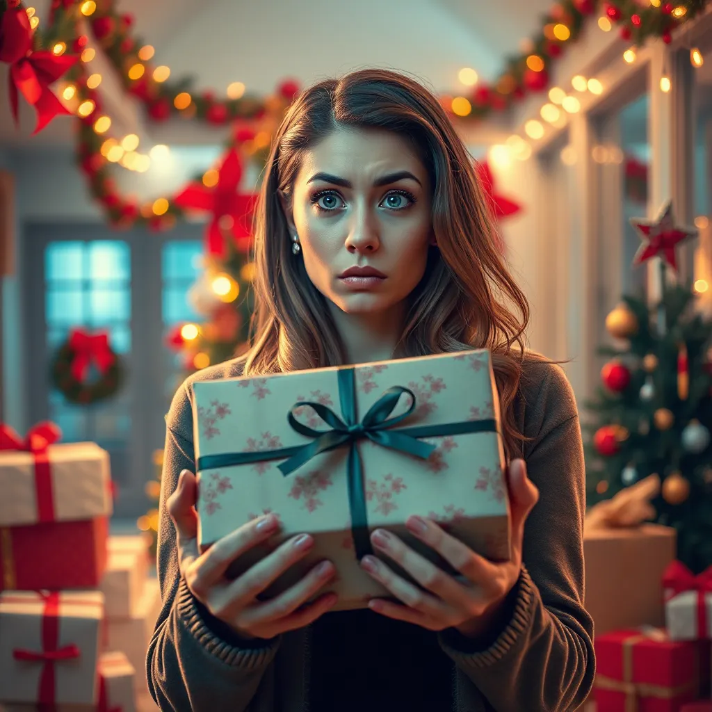 Ex Sends Body Parts Gift Every Christmas : MysteryLores