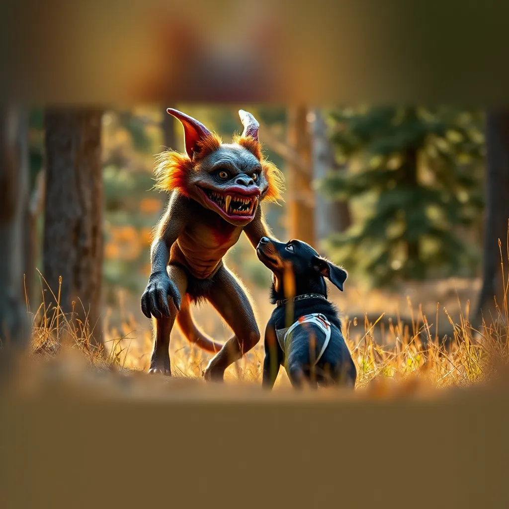 What Entity Appeared in Bend, Oregon? : MysteryLores