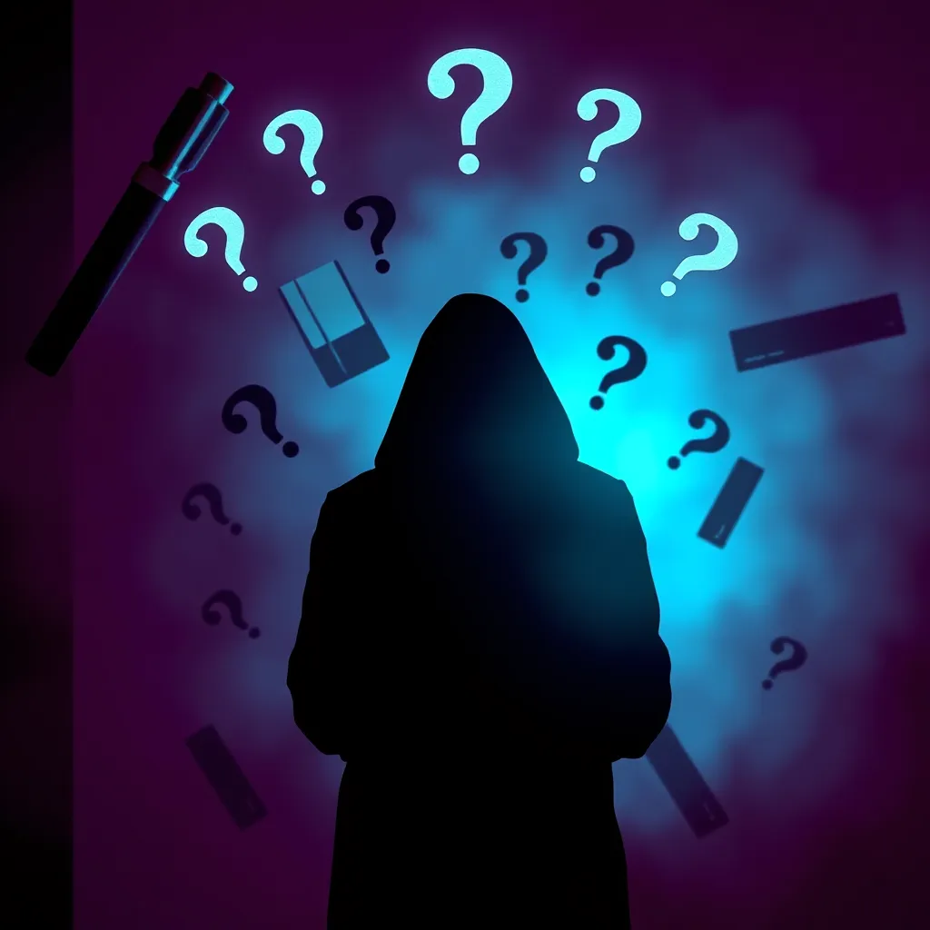 Unraveling The Cryptic Files of a Mysterious Fan : MysteryLores