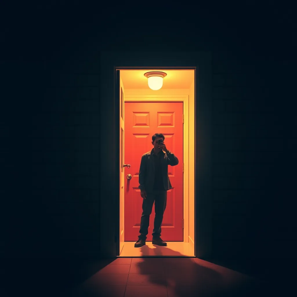 Unexplained Figure Spotted in TikTok Video by SirThomas_36 : MysteryLores