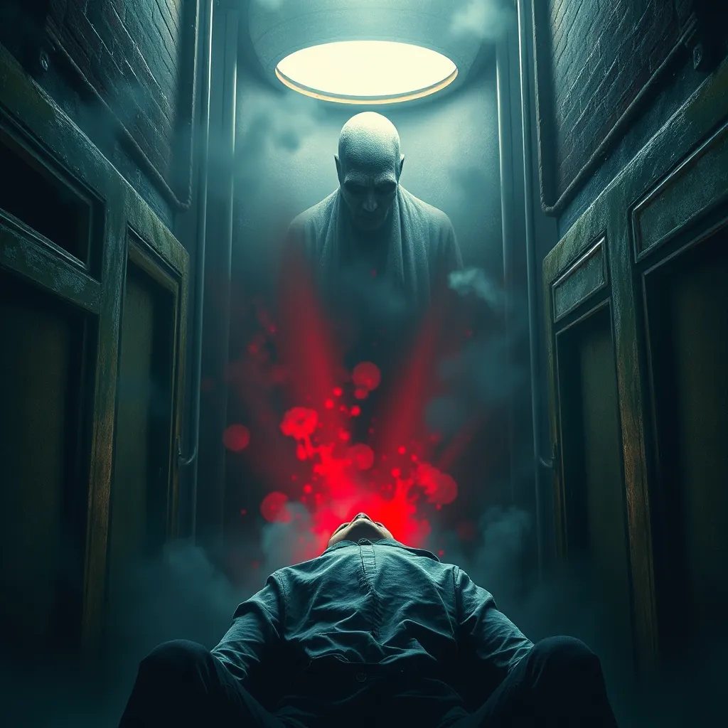 Terrifying Dream: A Close Encounter with the Unknown : MysteryLores