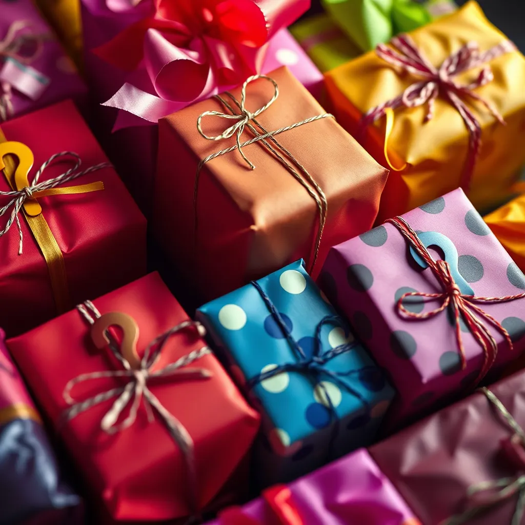 Unmasking the True Identity Behind Mysterious Gifts : MysteryLores