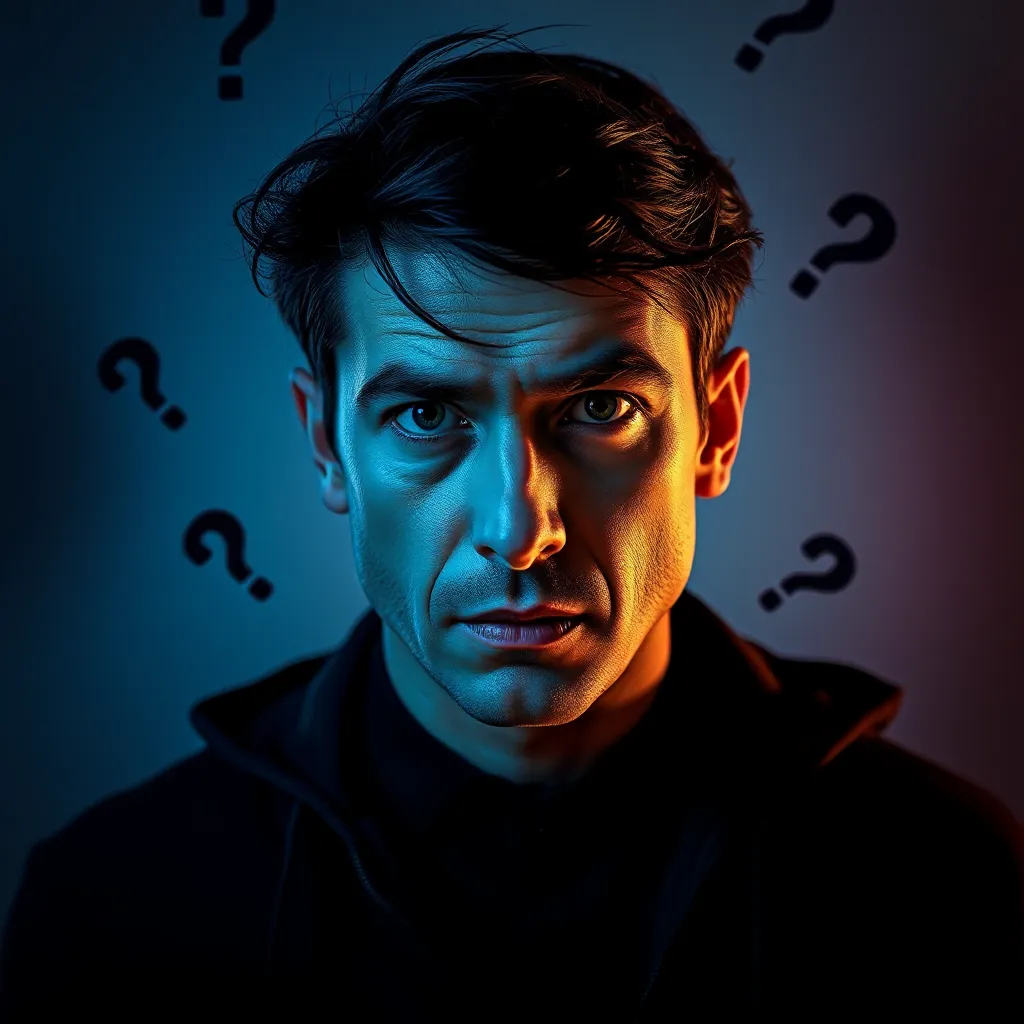 Uncovering What We Know About This Mysterious Guy : MysteryLores