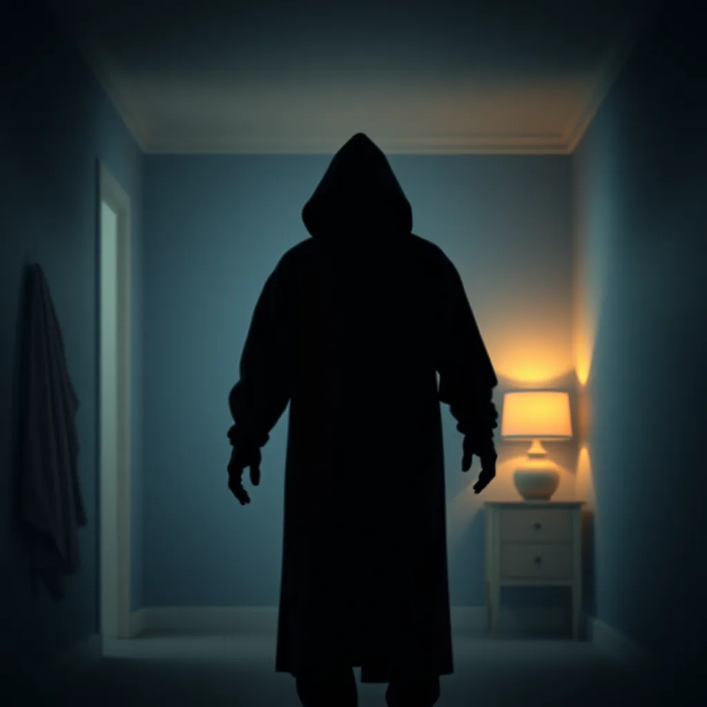 Strange Night Encounters: Have You Felt a Visitor? : MysteryLores