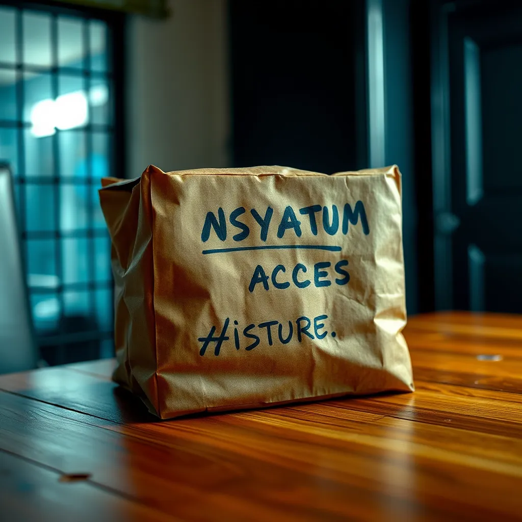 Unexpected Package Raises Questions: Scam or Code? : MysteryLores