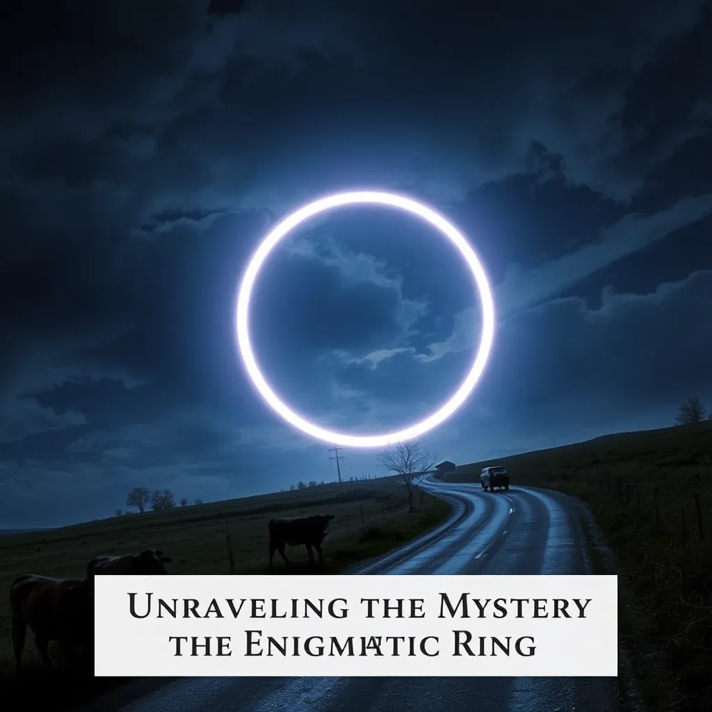 Unraveling the Mystery of the Enigmatic Ring : MysteryLores