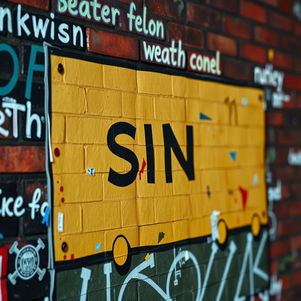 Exploring the Meaning Behind the Unknown Sign : MysteryLores