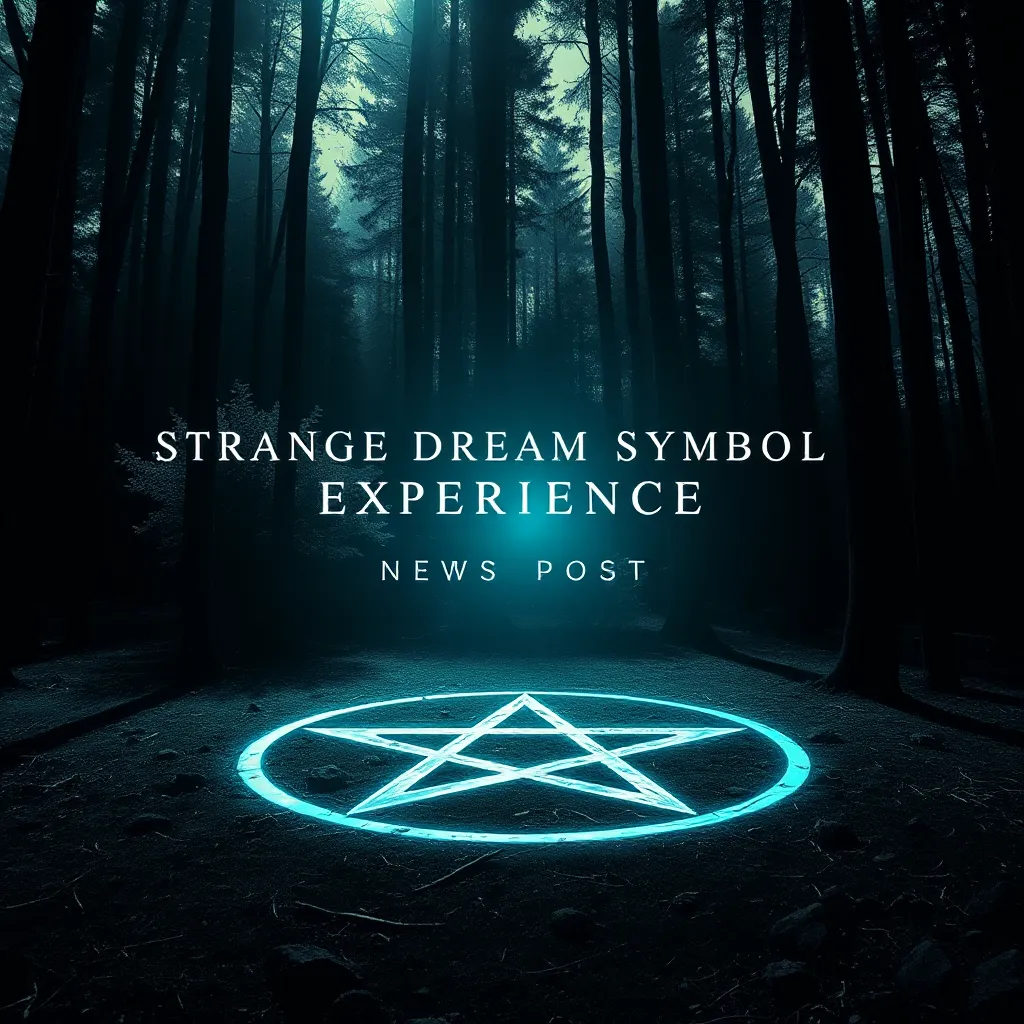 Strange Dream Symbol Leads to Unexplained Experience : MysteryLores