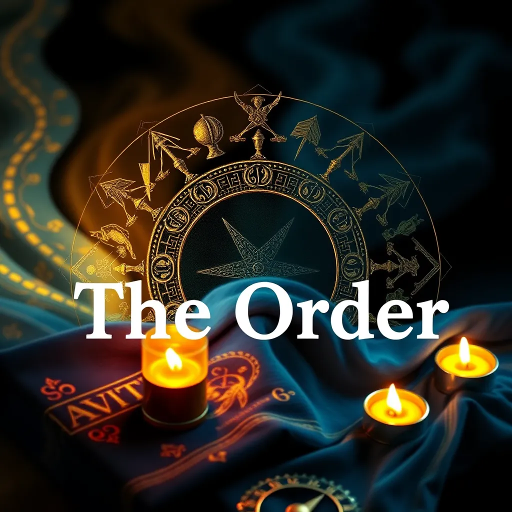 Understanding the Enchantment Behind The Order : MysteryLores