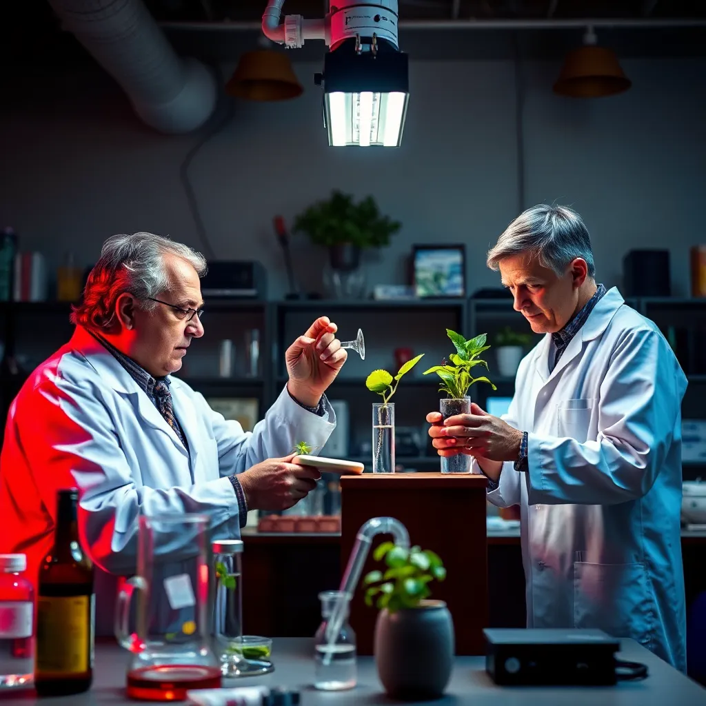 Mythbusters' ESP Tests Rooted in Backster and Swann's Work : MysteryLores