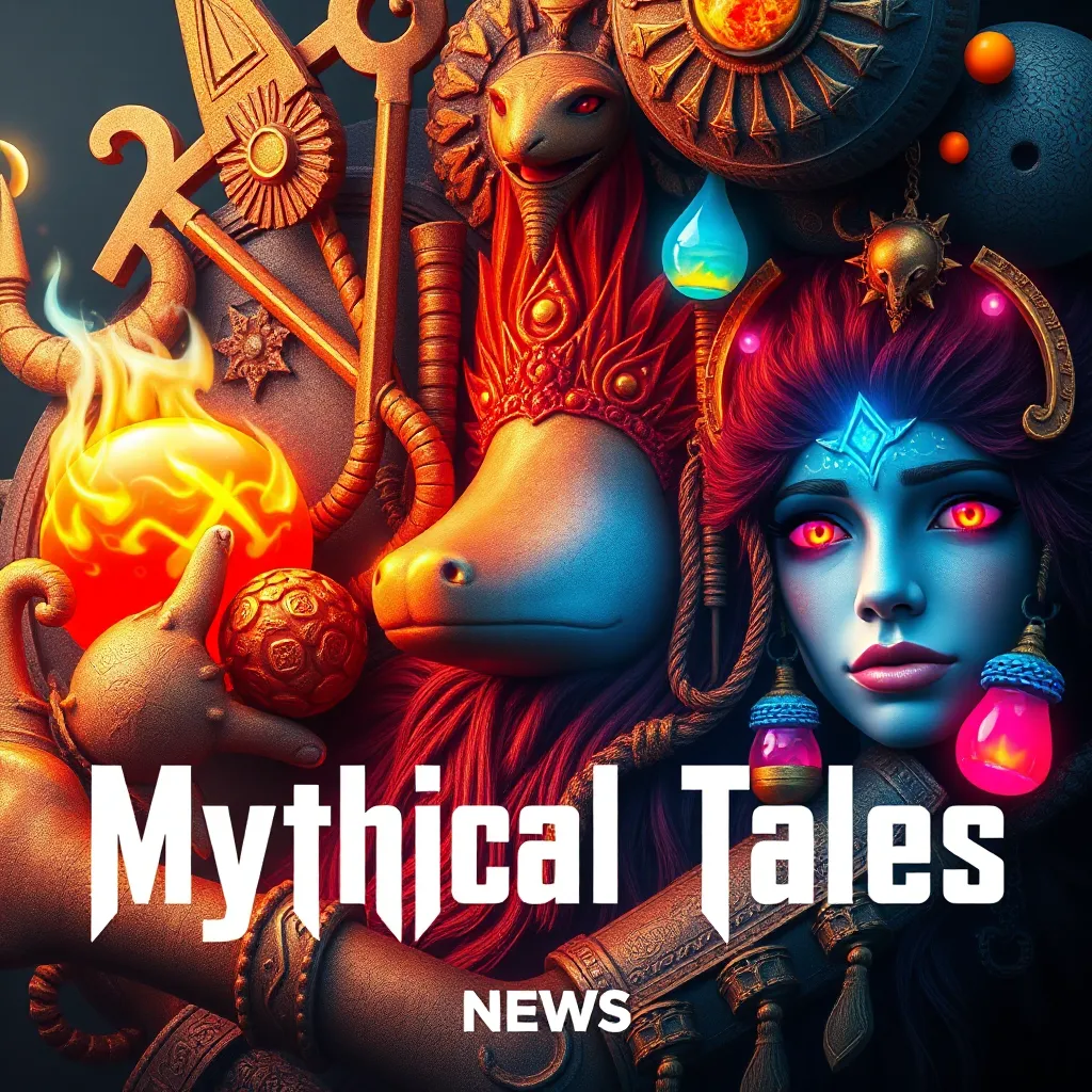 Exploring the Role of Modern Myths: Creation vs Tradition : MysteryLores