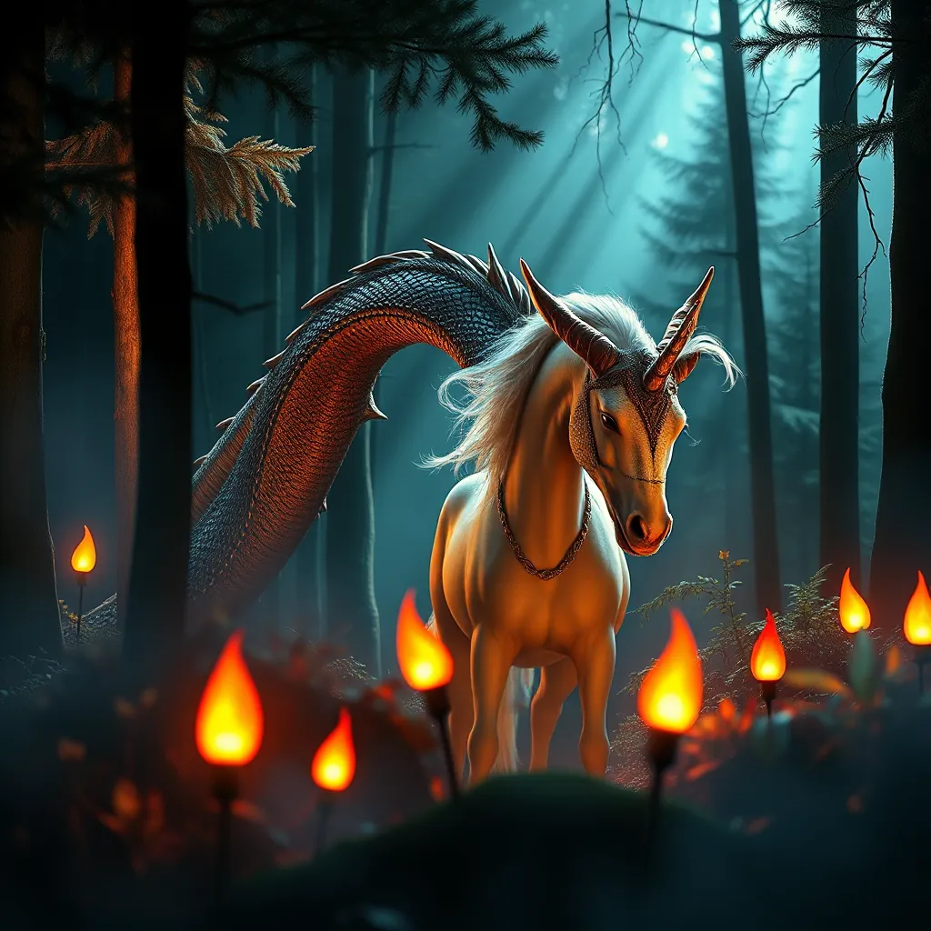 Mythical Creatures: The Truth Behind Their Disappearance : MysteryLores