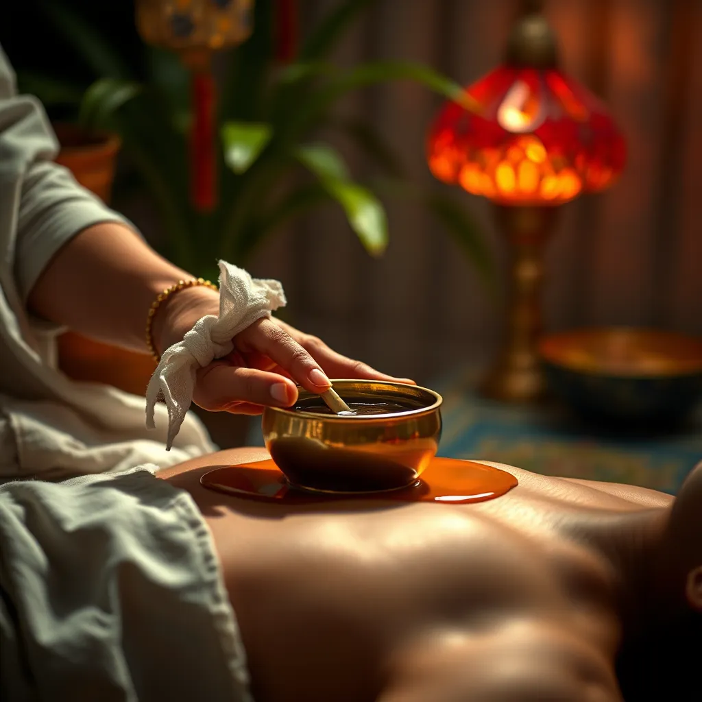 Understanding Nabhi Basti: Purpose, Process, and Benefits : MysteryLores