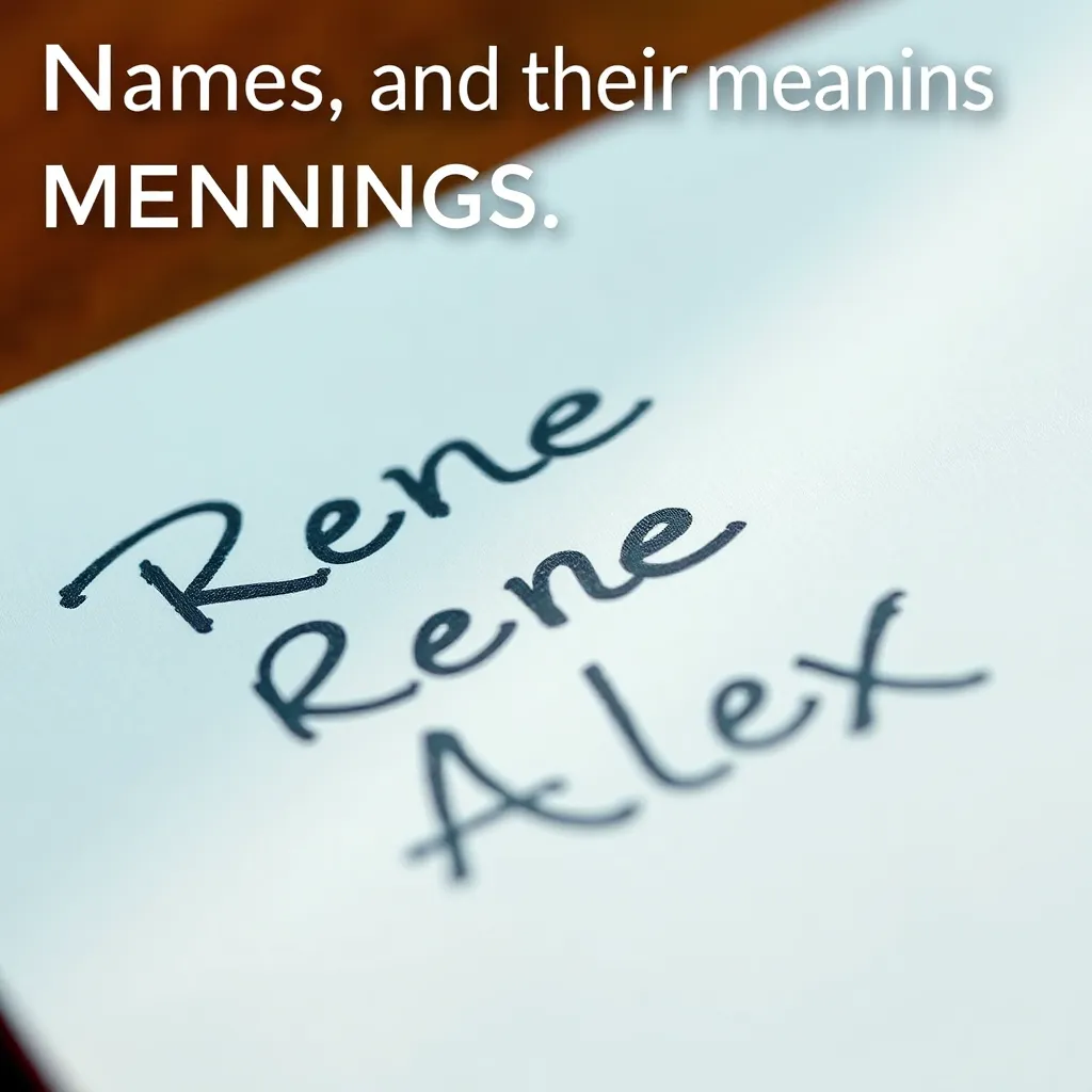 Exploring the Meaning Behind Symbolism in Names : MysteryLores
