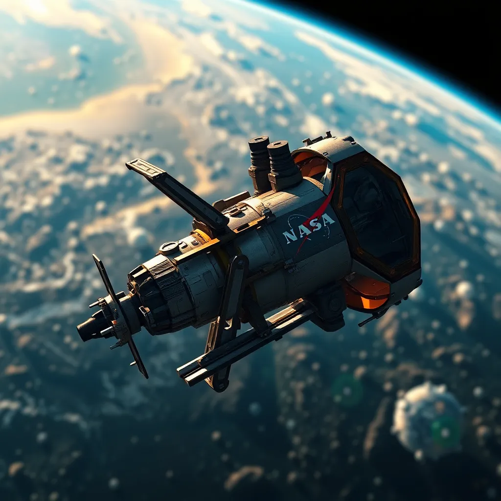 Is the Government Silencing NASA Amid Space Events? : MysteryLores