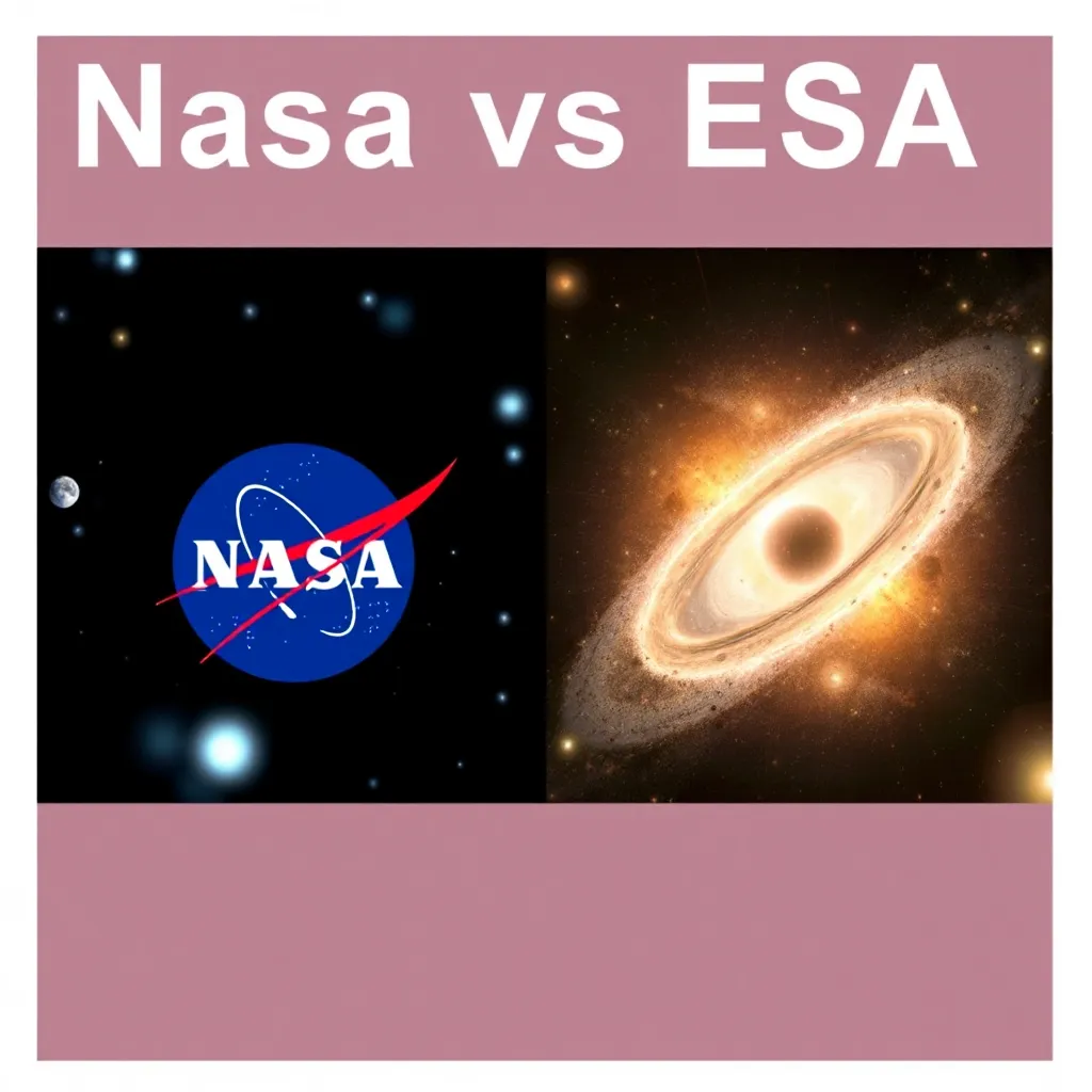 Data Discrepancy: NASA vs ESA on Hubble Image's Accuracy : MysteryLores