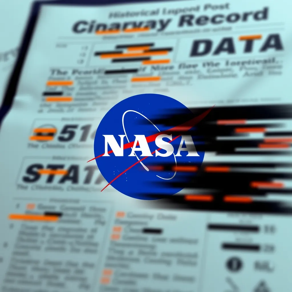 NASA Faces Backlash Over Historical Record Manipulation : MysteryLores