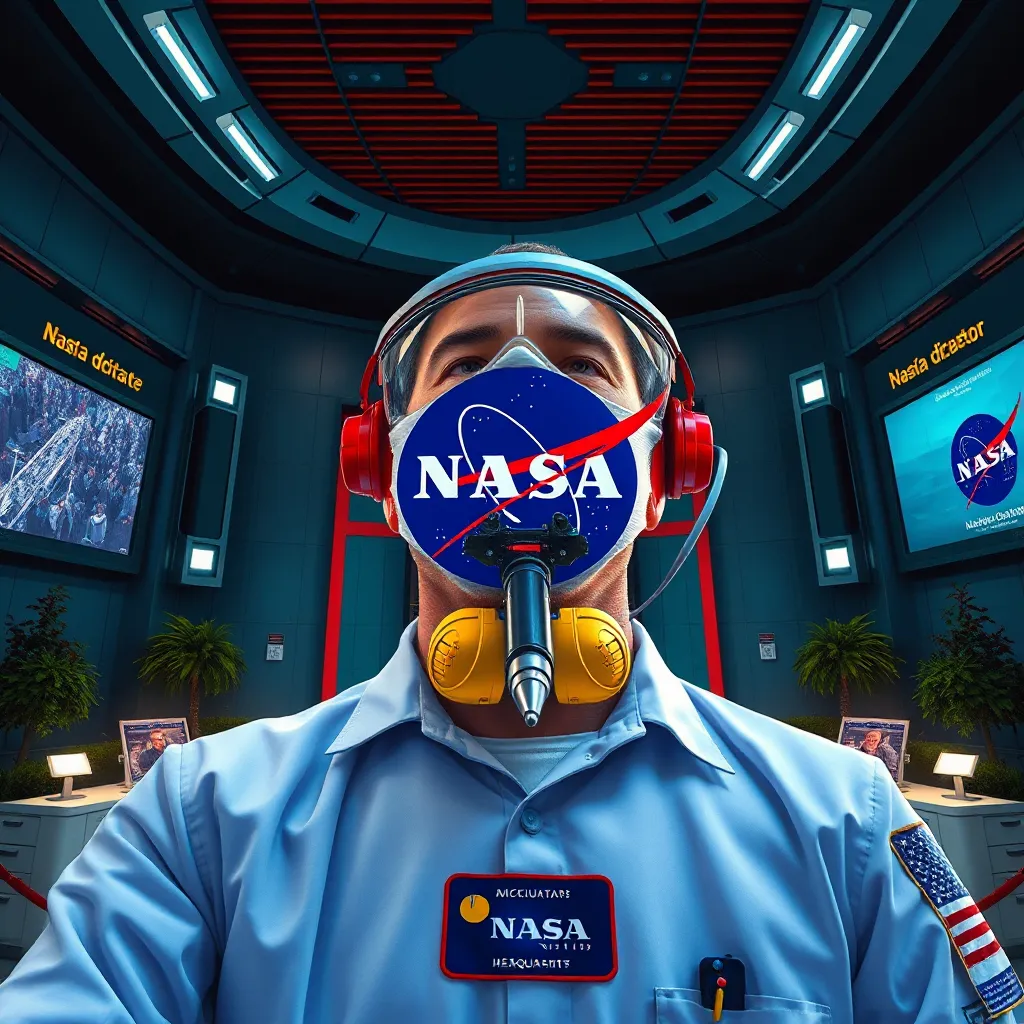 Senior NASA Scientist's Disturbing Request to Epstein : MysteryLores