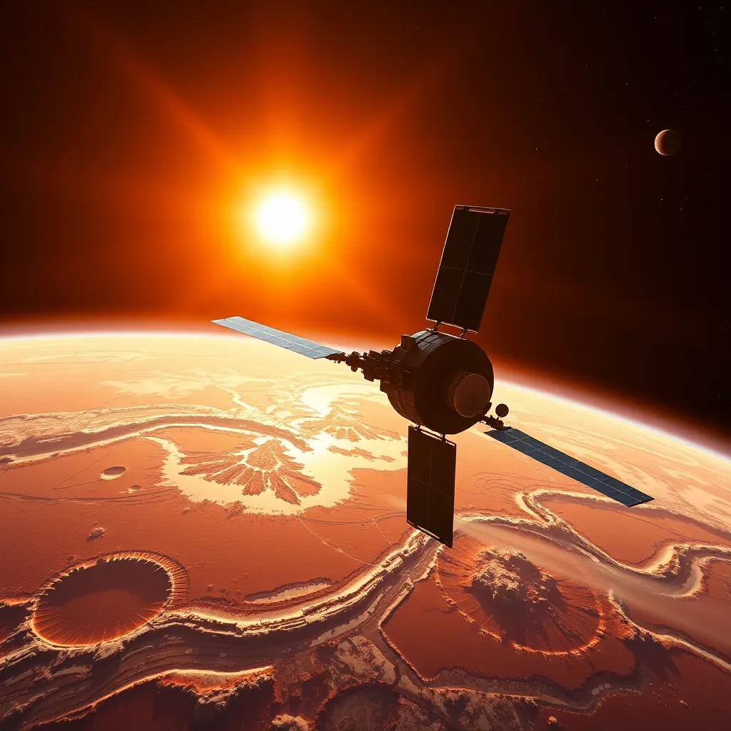 NASA's Silence During 3I/ATLAS Mars Flyby Raises Questions : MysteryLores
