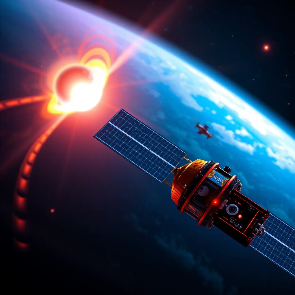 NASA Confirms TESS Blackout During 3I/ATLAS Opposition : MysteryLores